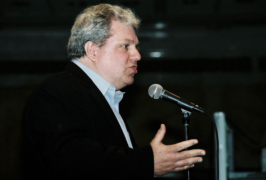 The Moth (en-US) | Stories | Impeachment Day