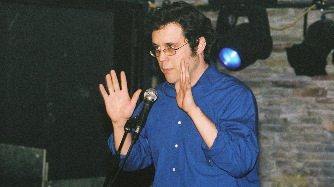 The Moth (en-US) | Stories | The Right To Bear Your Soul