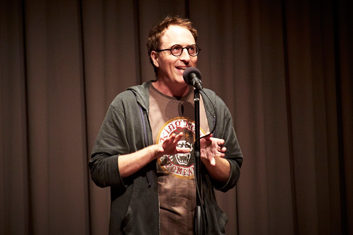 The Moth (en-US) | Stories | The Real Jon Ronson