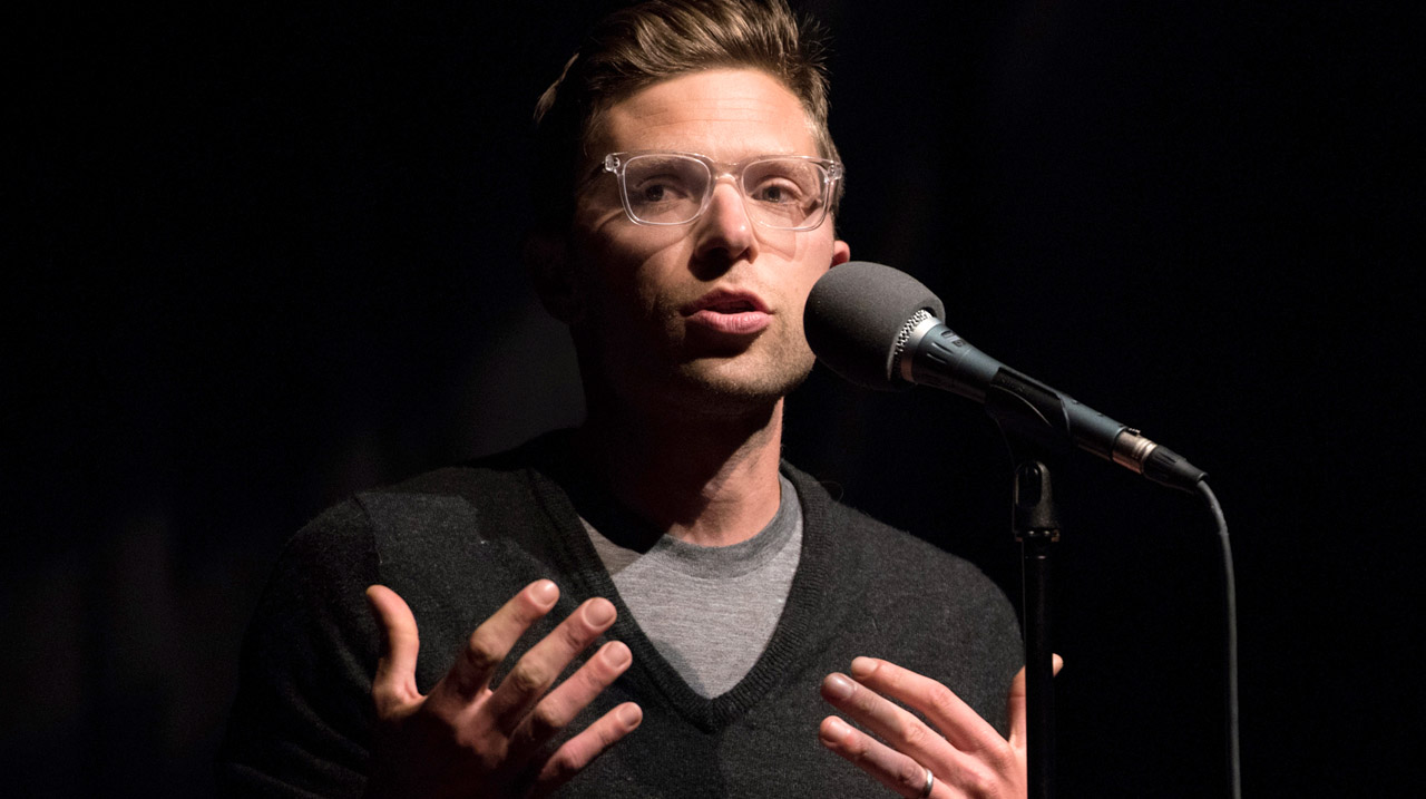 The Moth (en-US) | Stories | Attachment