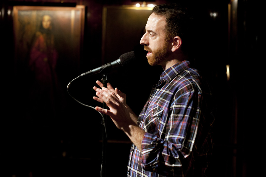 The Moth (en-US) | Stories | The Cockroach