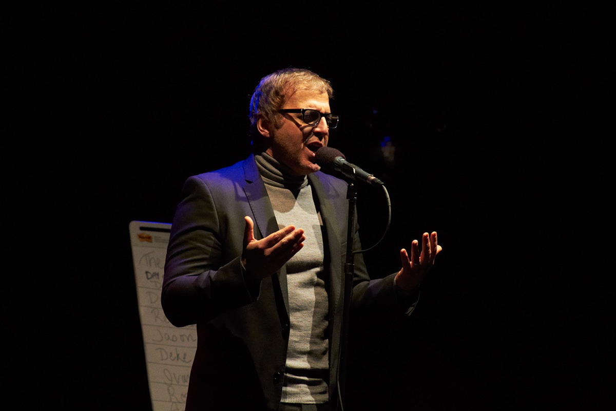 The Moth (en-US) | Stories | Three of a Kind