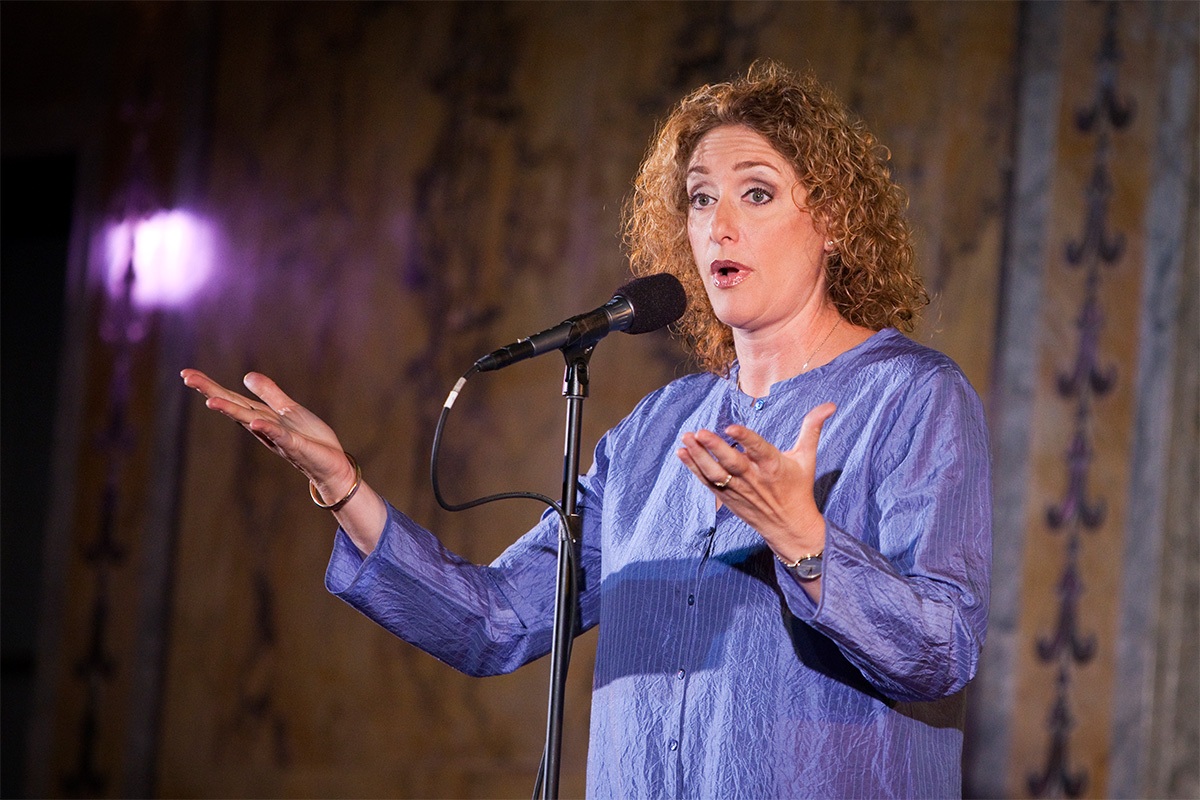 The Moth (en-US) | Stories | To Judaism and Back