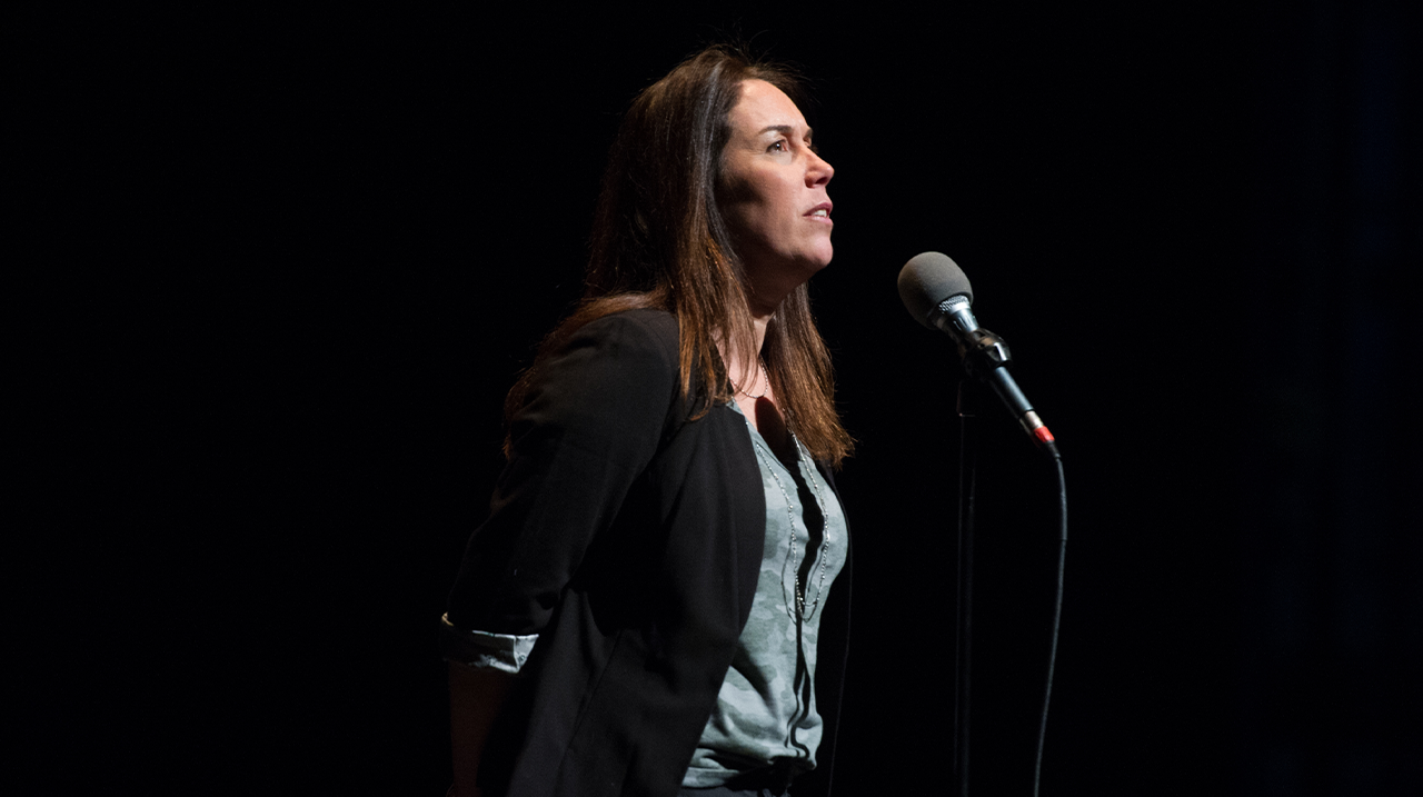 The Moth (en-US) | Stories | On the Road Again