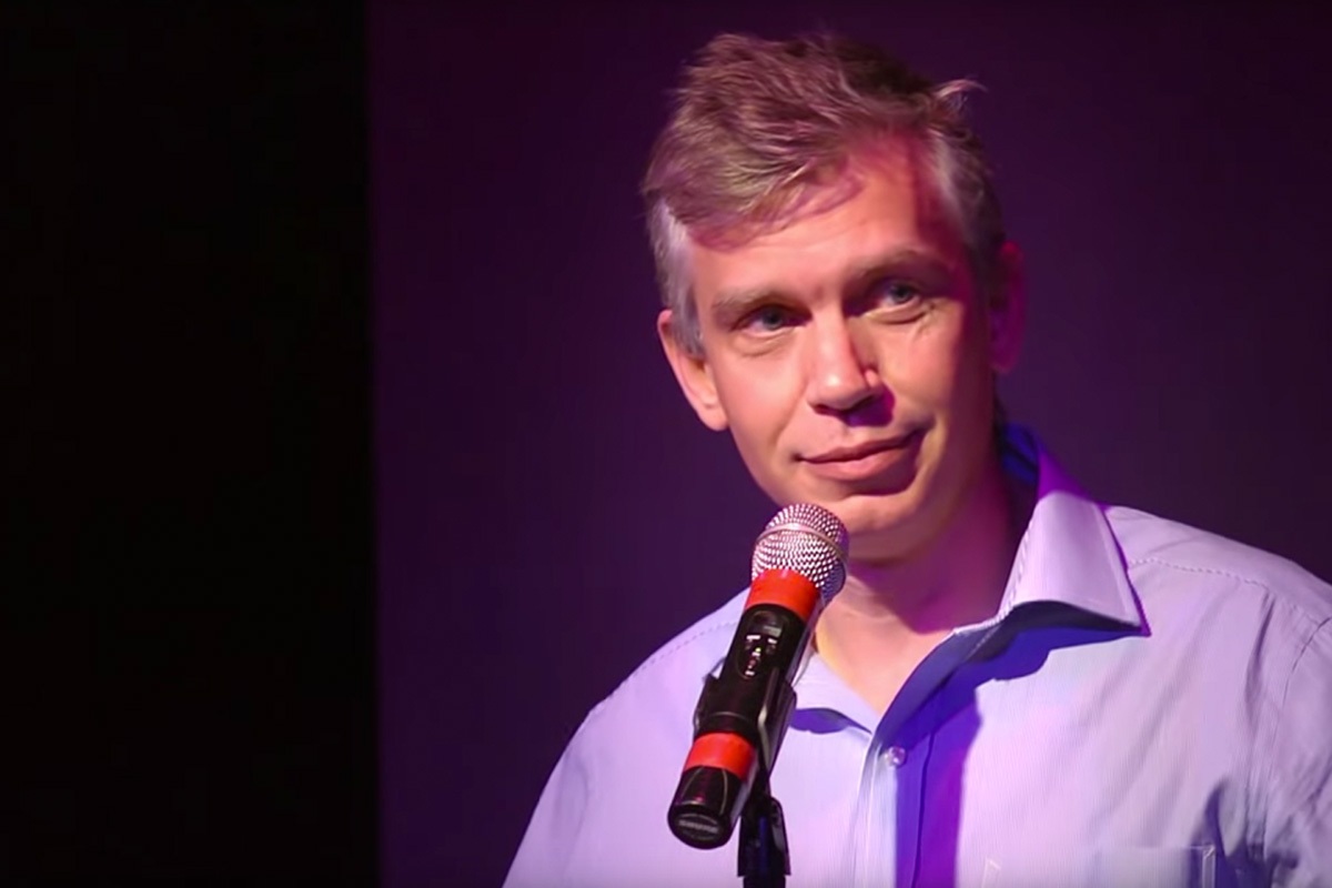 The Moth (en-US) | Stories | A Country Boy's Journey