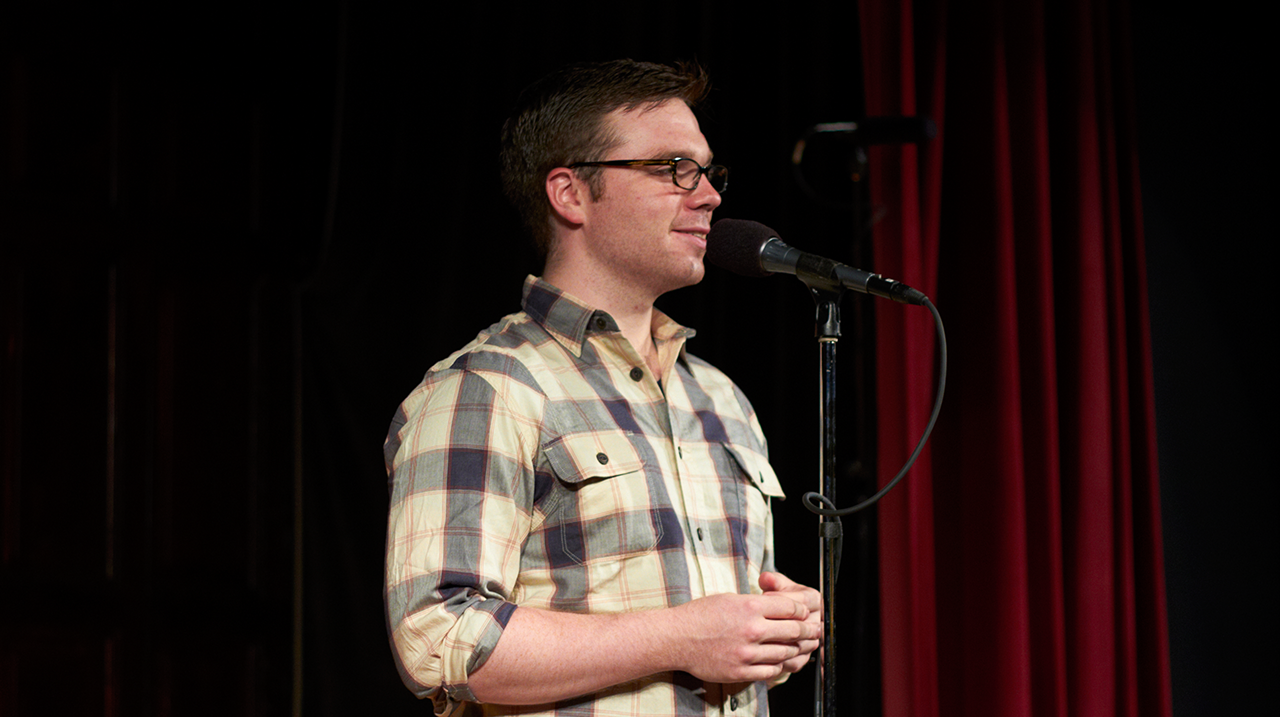 The Moth (en-US) | Stories | Going the Liberty Way