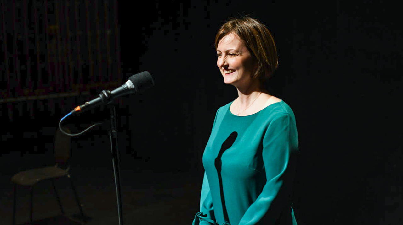 The Moth (en-US) | Stories | Love and Pasta