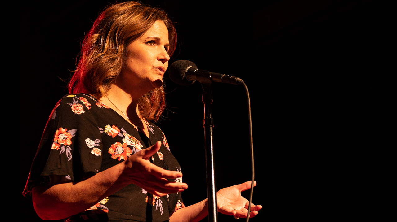 The Moth (en-US) | Stories | Going the Extra Mile