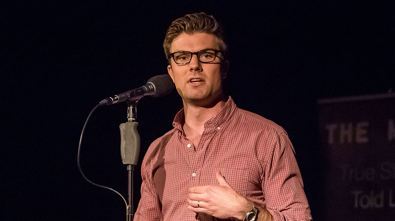 The Moth (en-US) | Stories | Love After Love