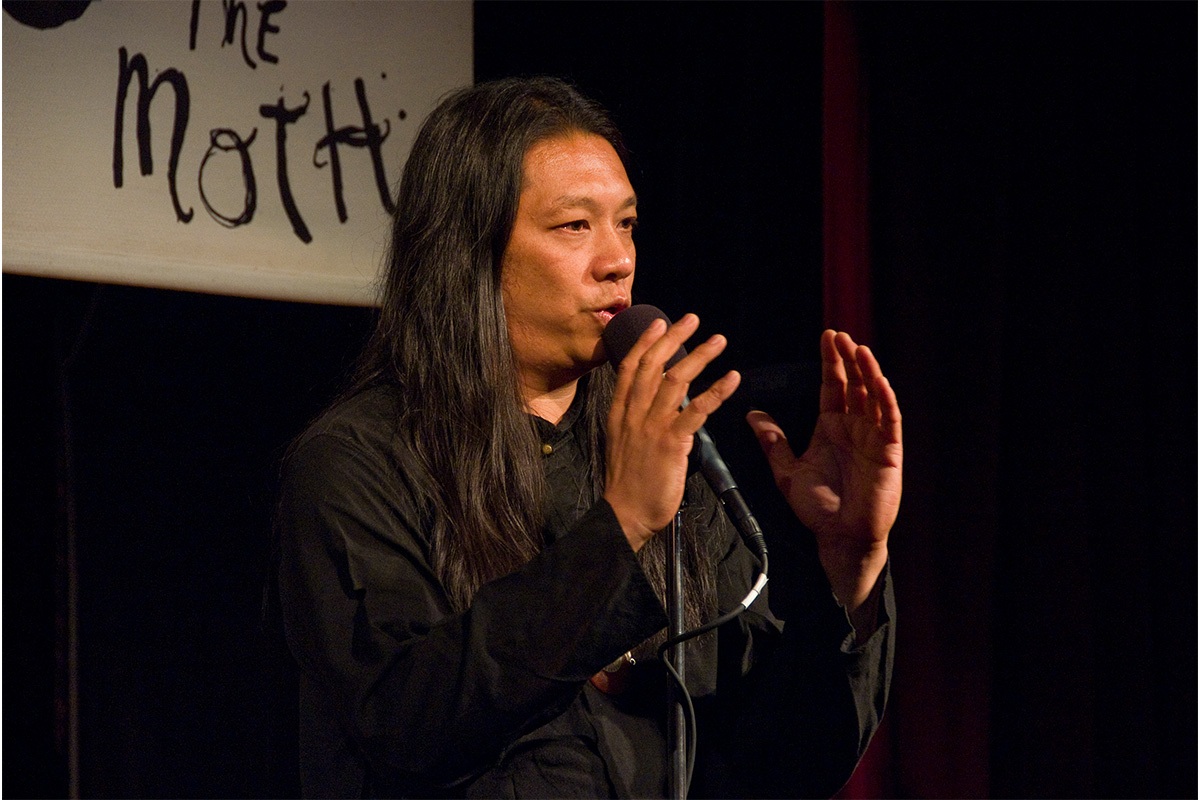 The Moth (en-US) | Stories | Chink