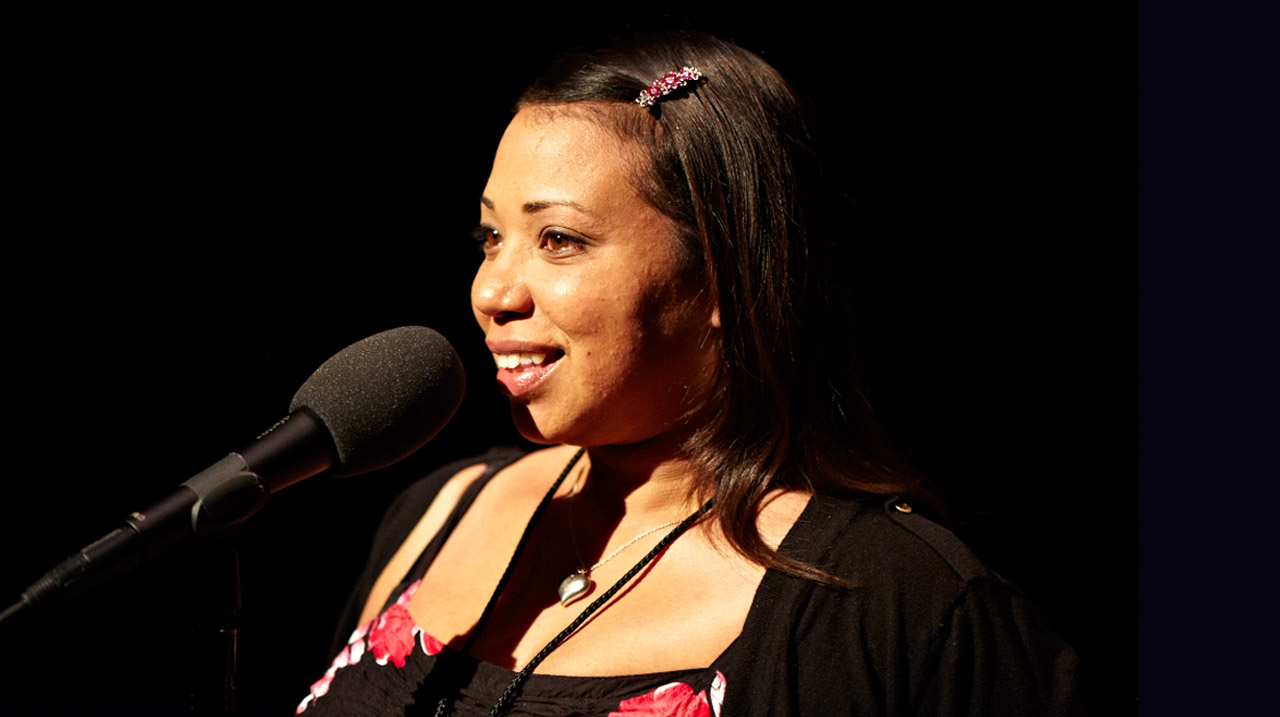 The Moth (en-US) | Stories | A Family of My Own