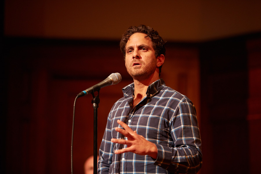 The Moth (en-US) | Radio Hour | Veterans Day Special