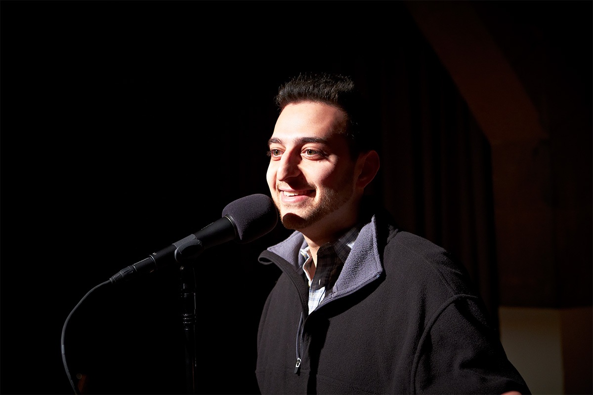 The Moth (en-US) | Stories | Then You Will Know!