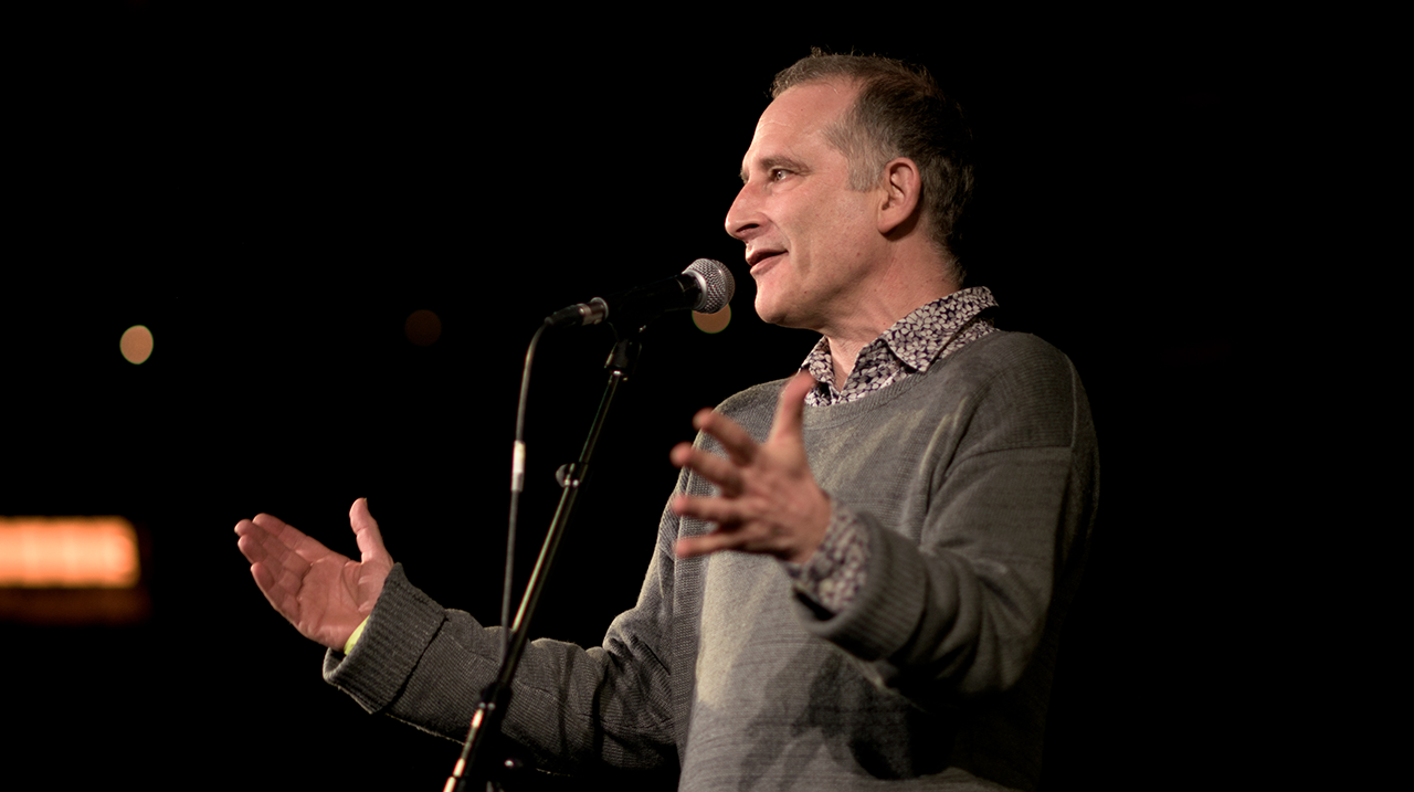 The Moth (en-US) | Stories | What a Nice Bloke