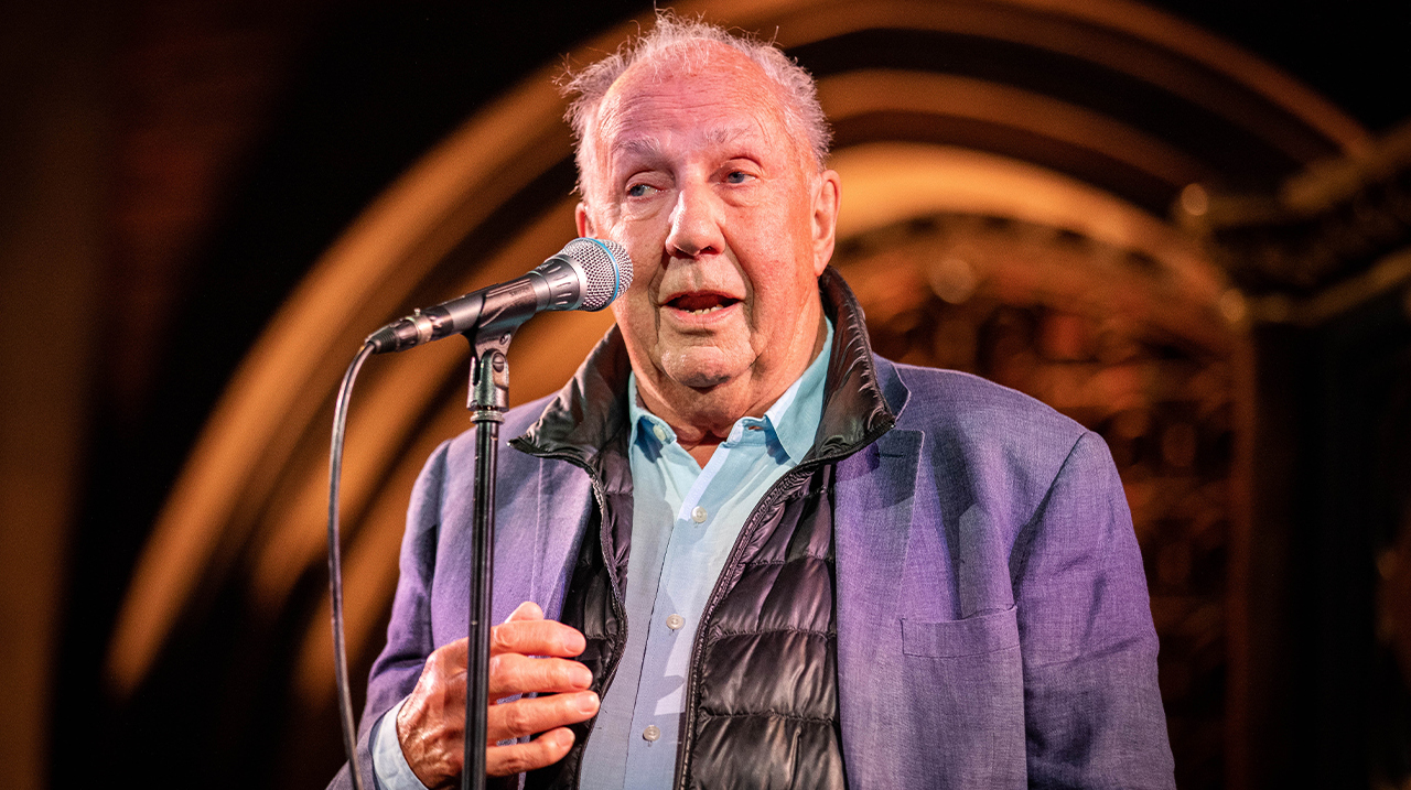 The Moth (en-US) | Radio Hour | Live from London