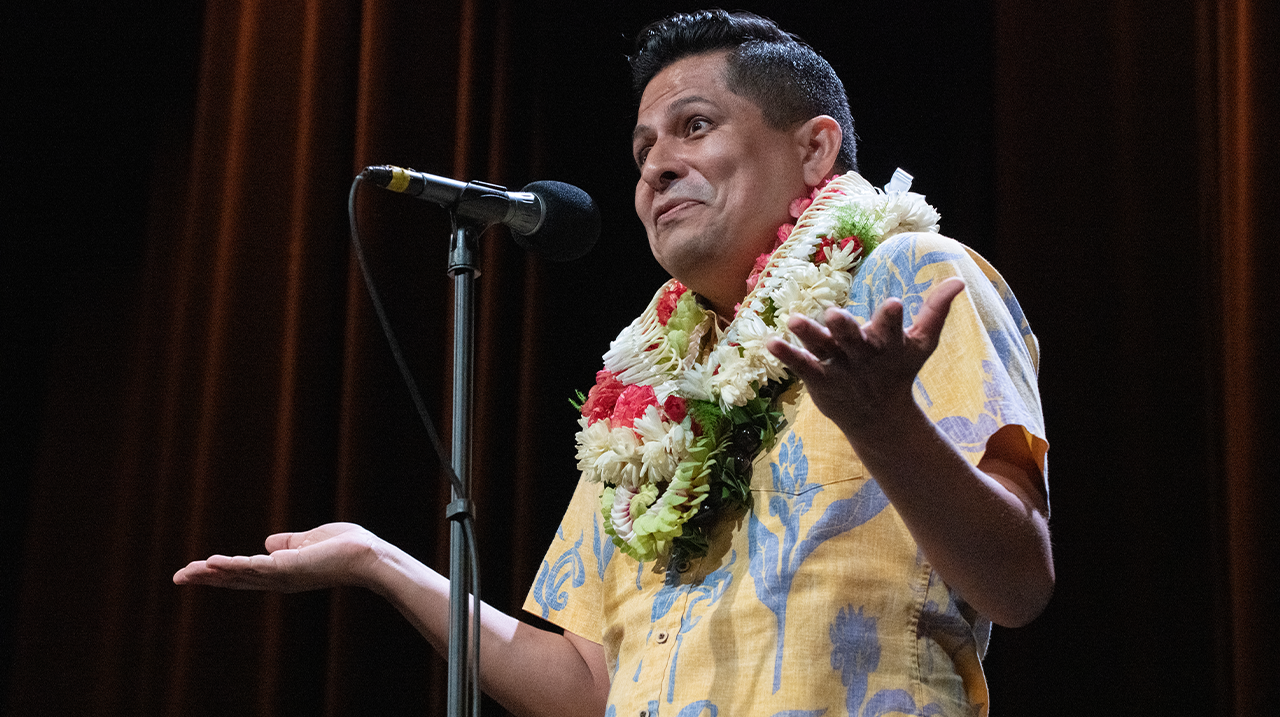 The Moth (en-US) | Stories | Hawaii or Bust