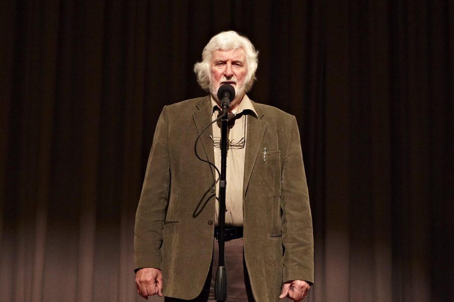 The Moth (en-US) | Stories | As If I Was Not There