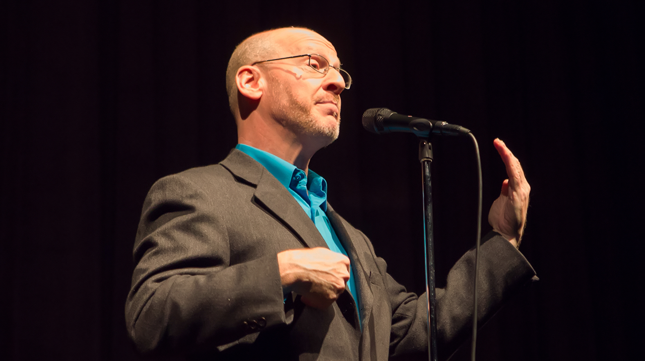 The Moth (en-US) | Stories | A Scientific Exorcise