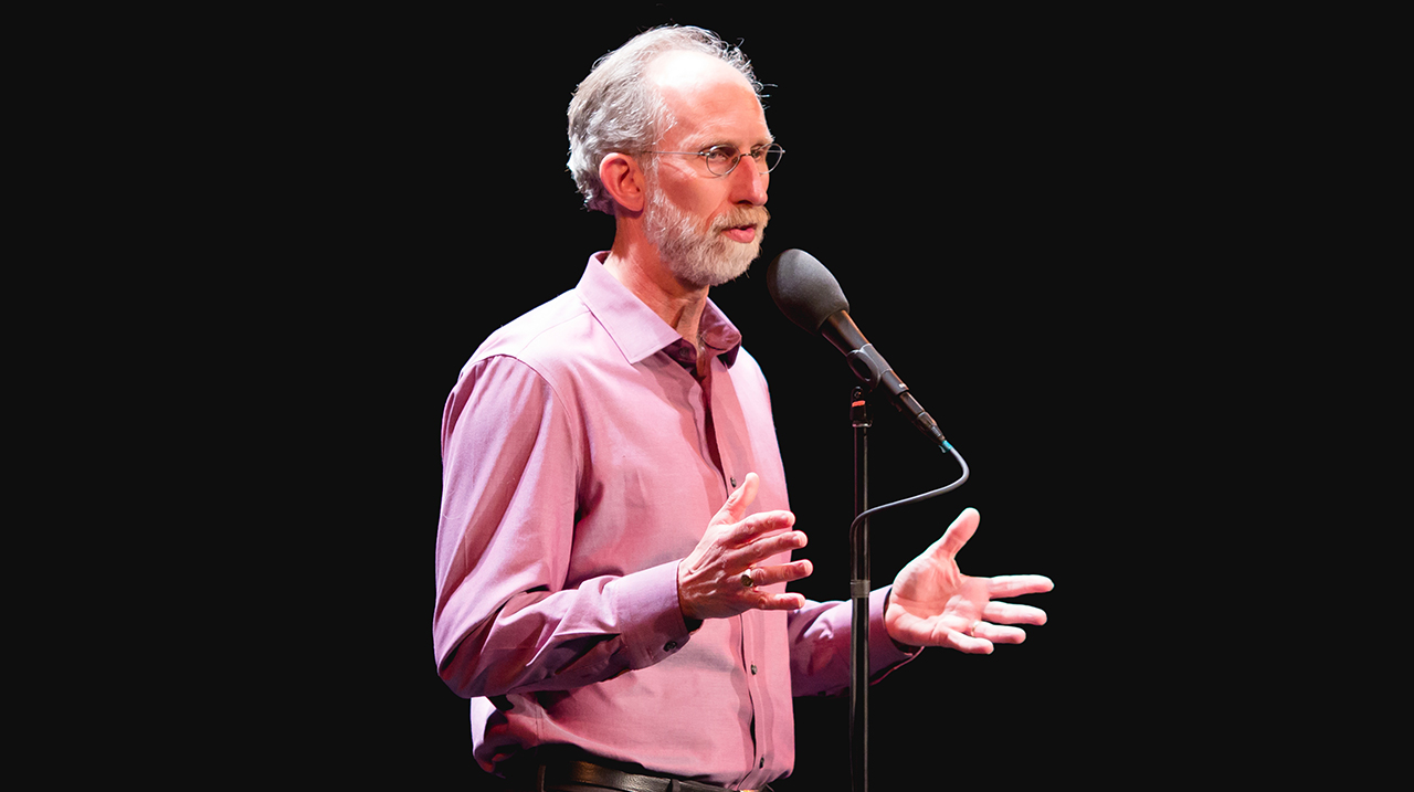 The Moth (en-US) | Stories | Learning to Sail