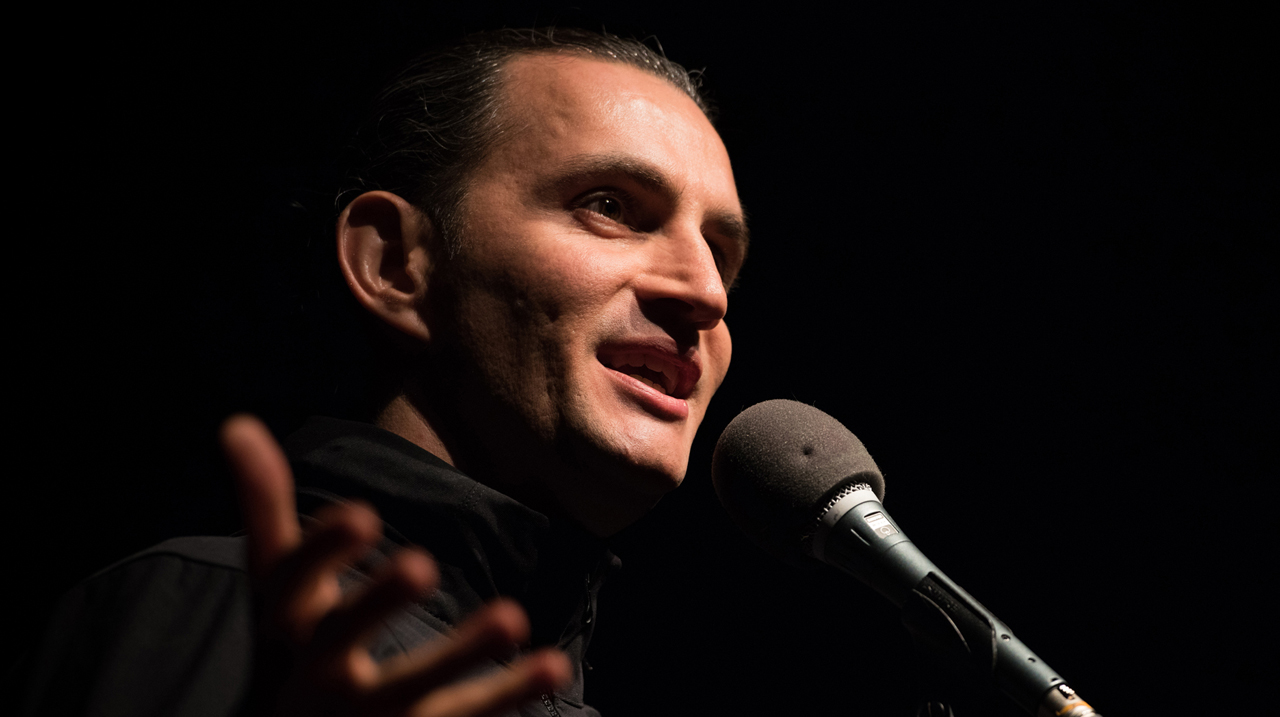 The Moth (en-US) | Podcast | From Princeton to Prison