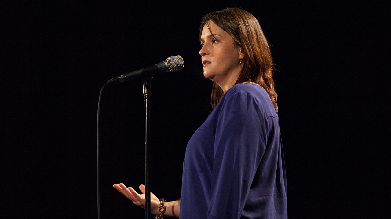 The Moth (en-US) | Stories | Only One Way To Find Out