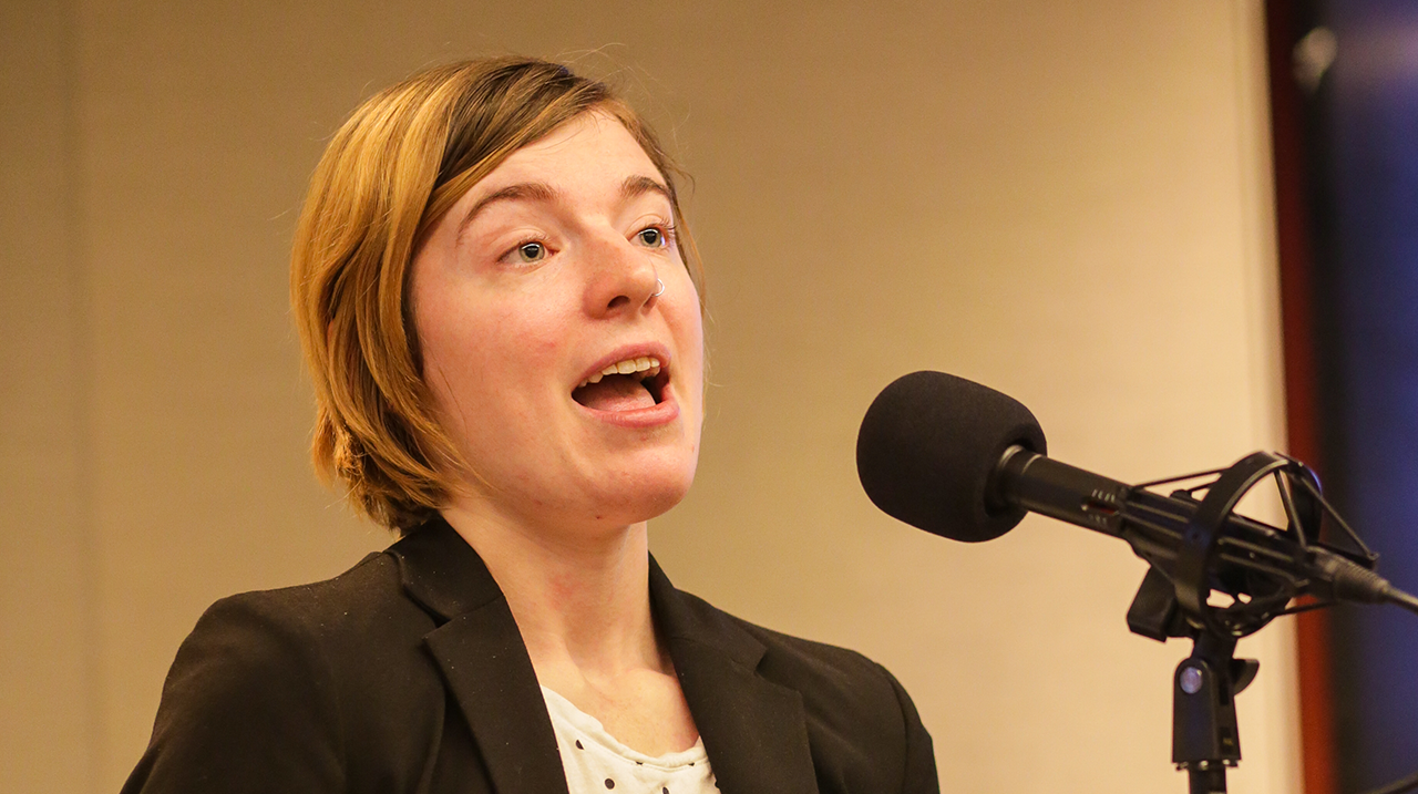 The Moth (en-US) | Stories | Beware The Fun Nun