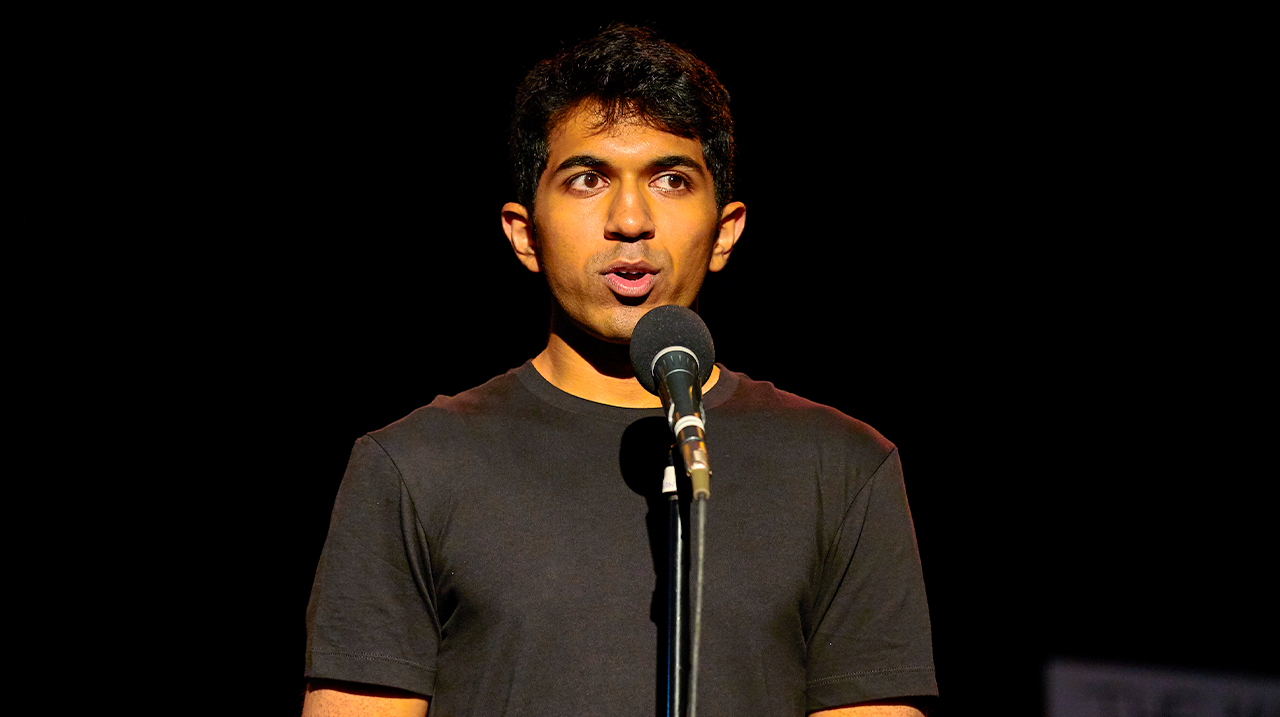 The Moth (en-US) | Stories | Girlfriend, Manifested