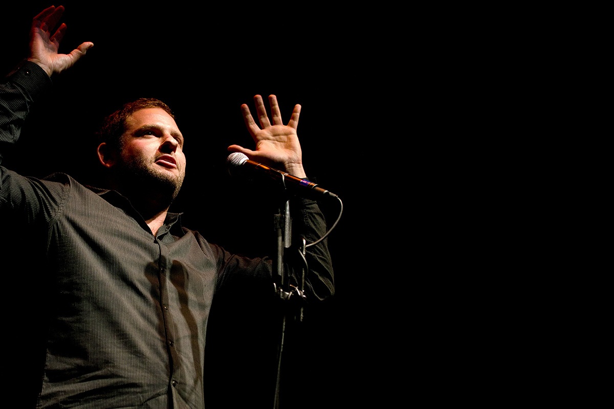 The Moth (en-US) | Stories | Madonna and Me