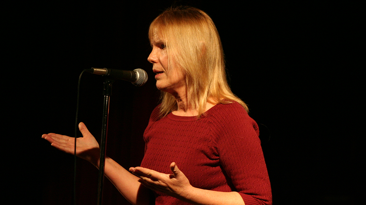 The Moth (en-US) | Stories | The Perfect Woman