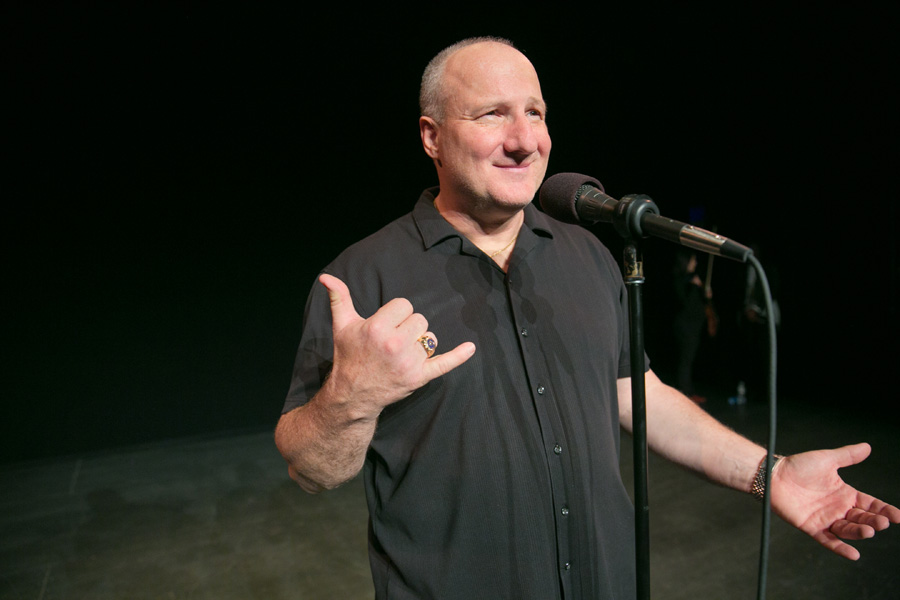 The Moth (en-US) | Stories | Takedown Day