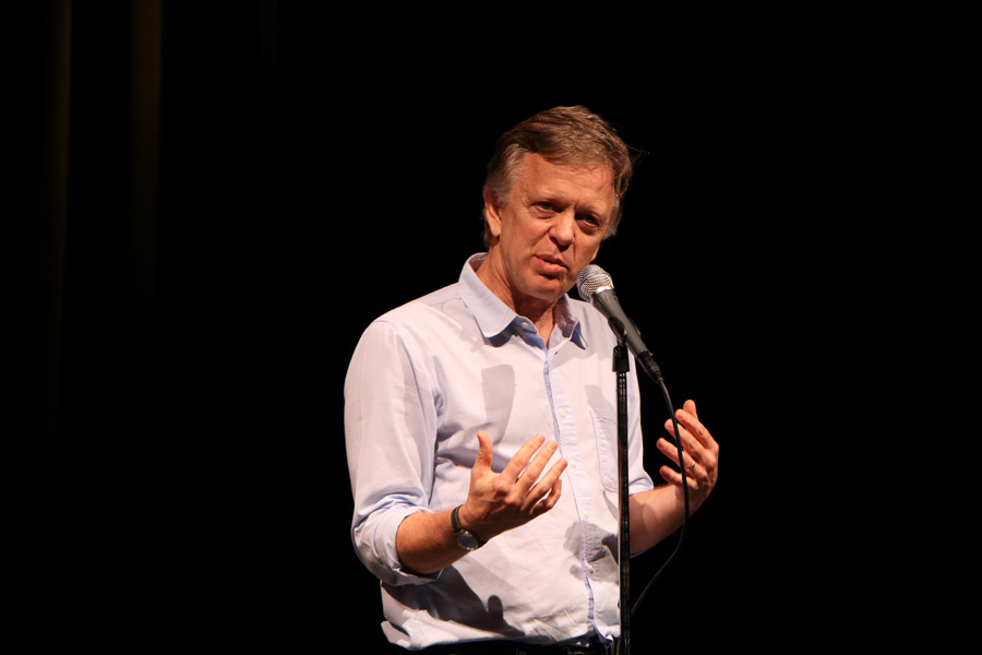 The Moth (en-US) | Stories | How We Roll