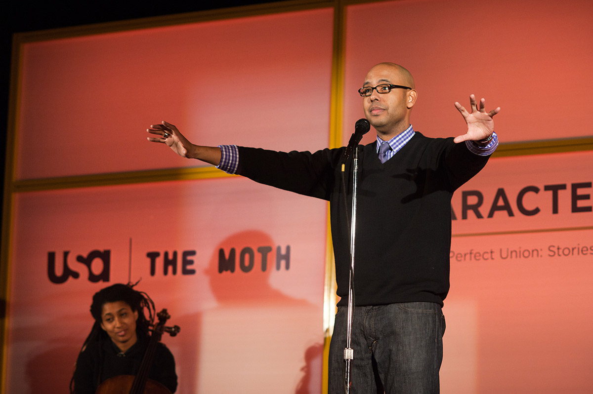 The Moth (en-US) | Stories | A Change of Plans