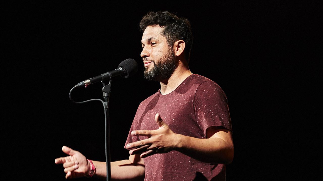 The Moth (en-US) | Stories | A Flair to Remember