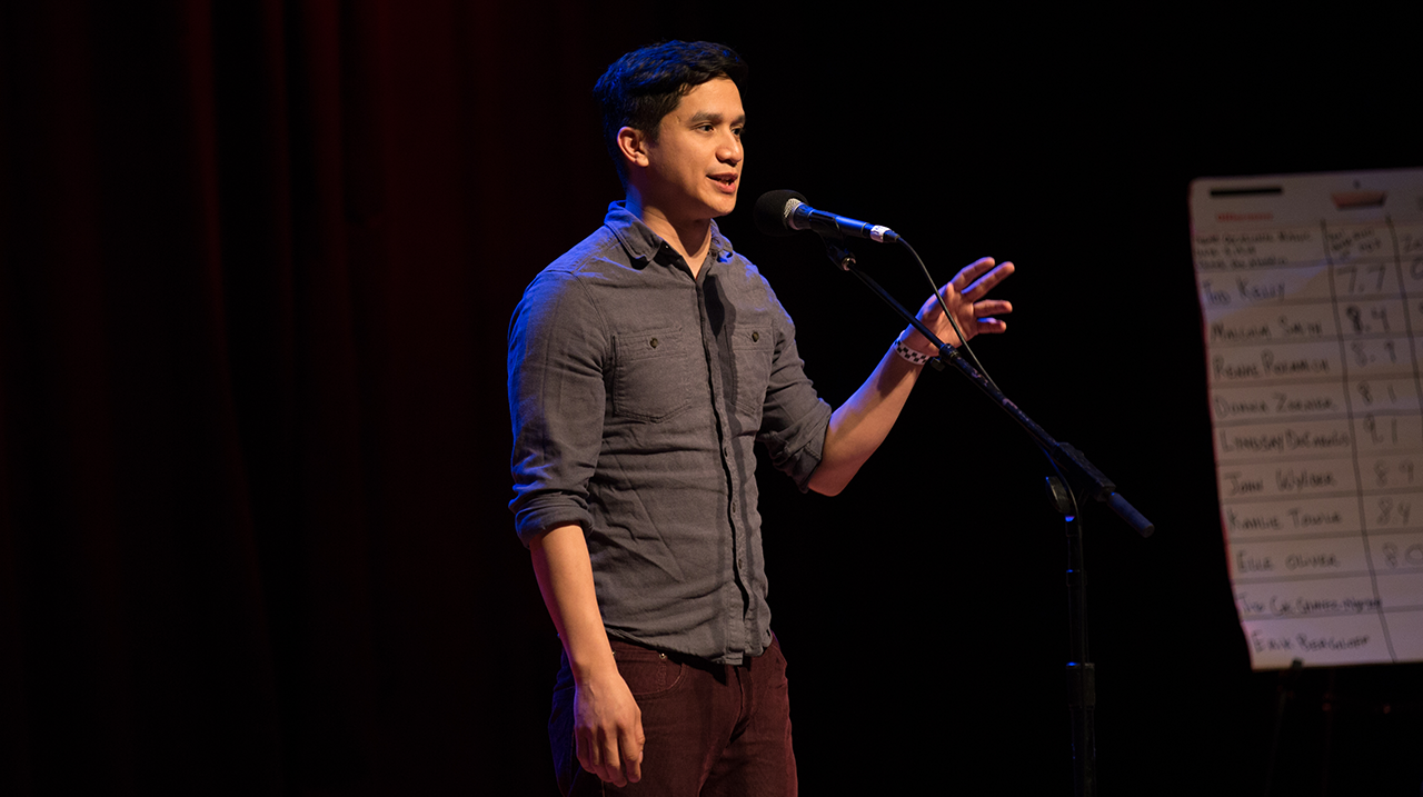 The Moth (en-US) | Stories | How to Fight