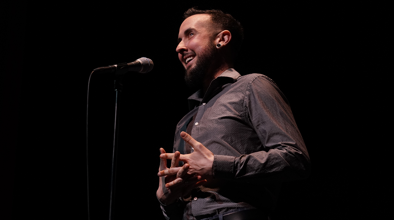 The Moth (en-US) | Stories | Pregnant Man