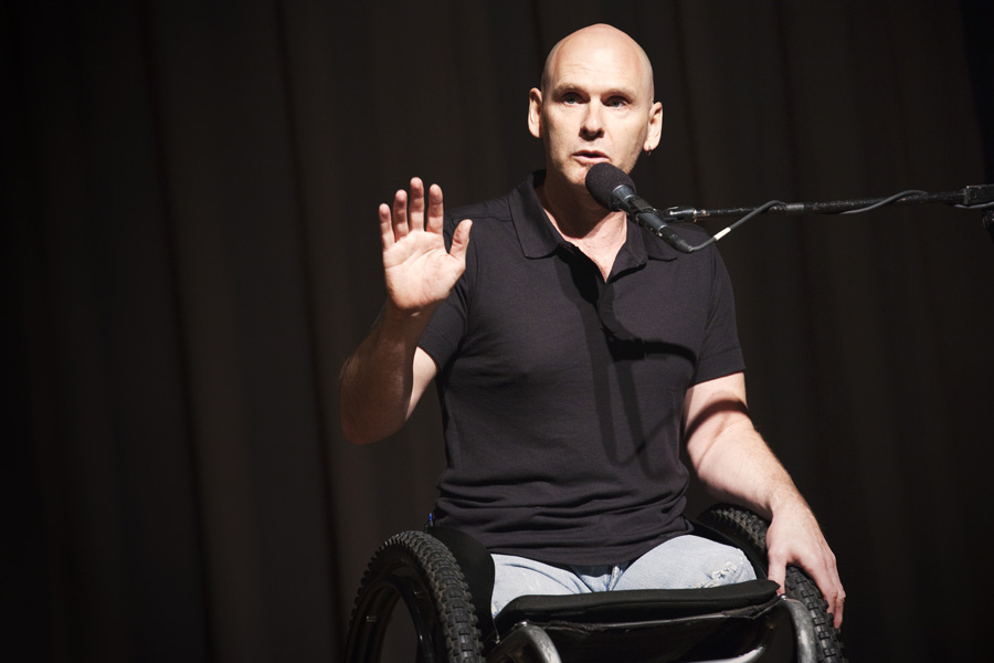 The Moth (en-US) | Stories | A Crushing Connection