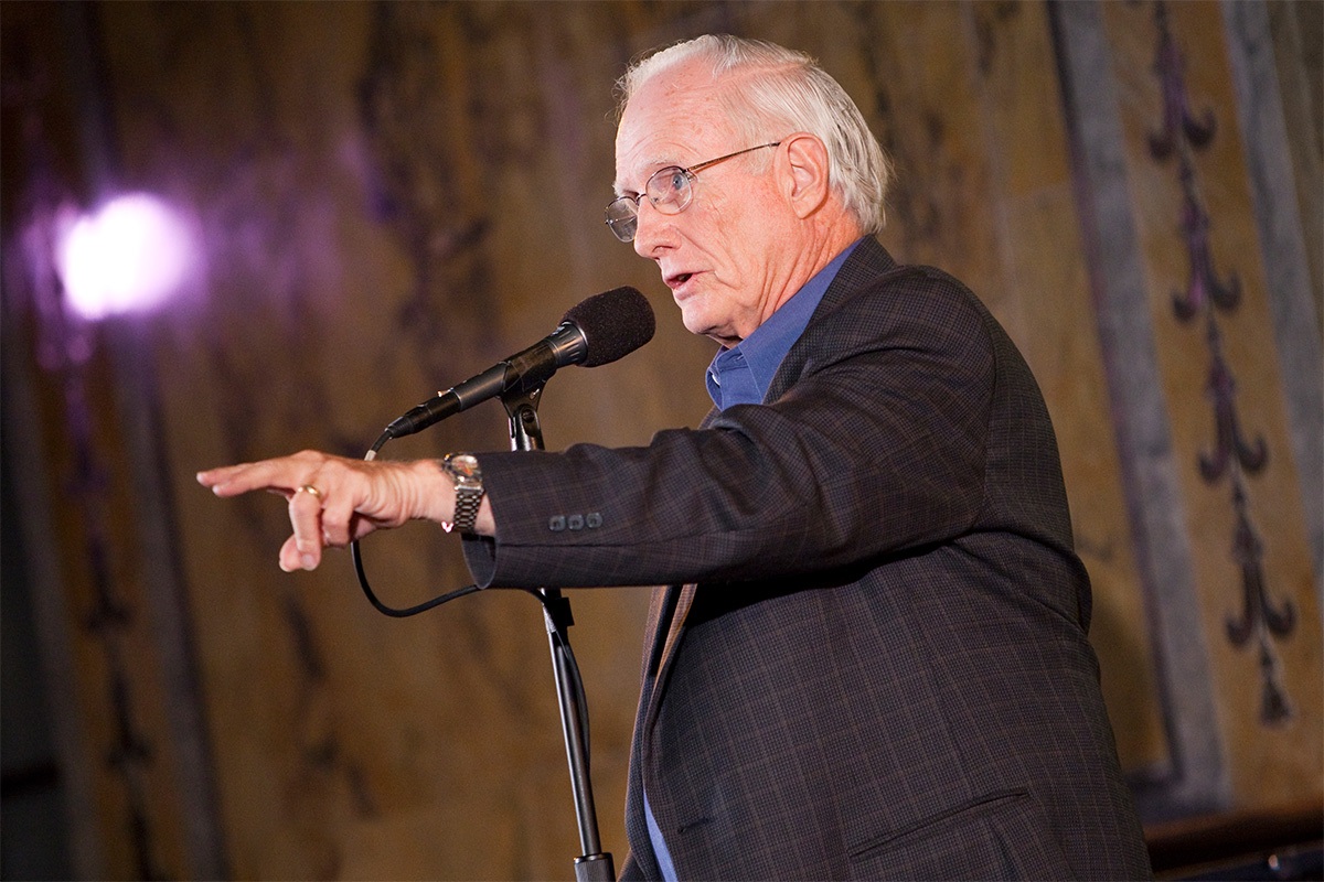 The Moth (en-US) | Stories | Easter in a Texas Roadhouse