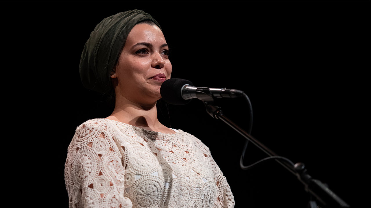 The Moth (en-US) | Stories | Yemeni girl & the bike